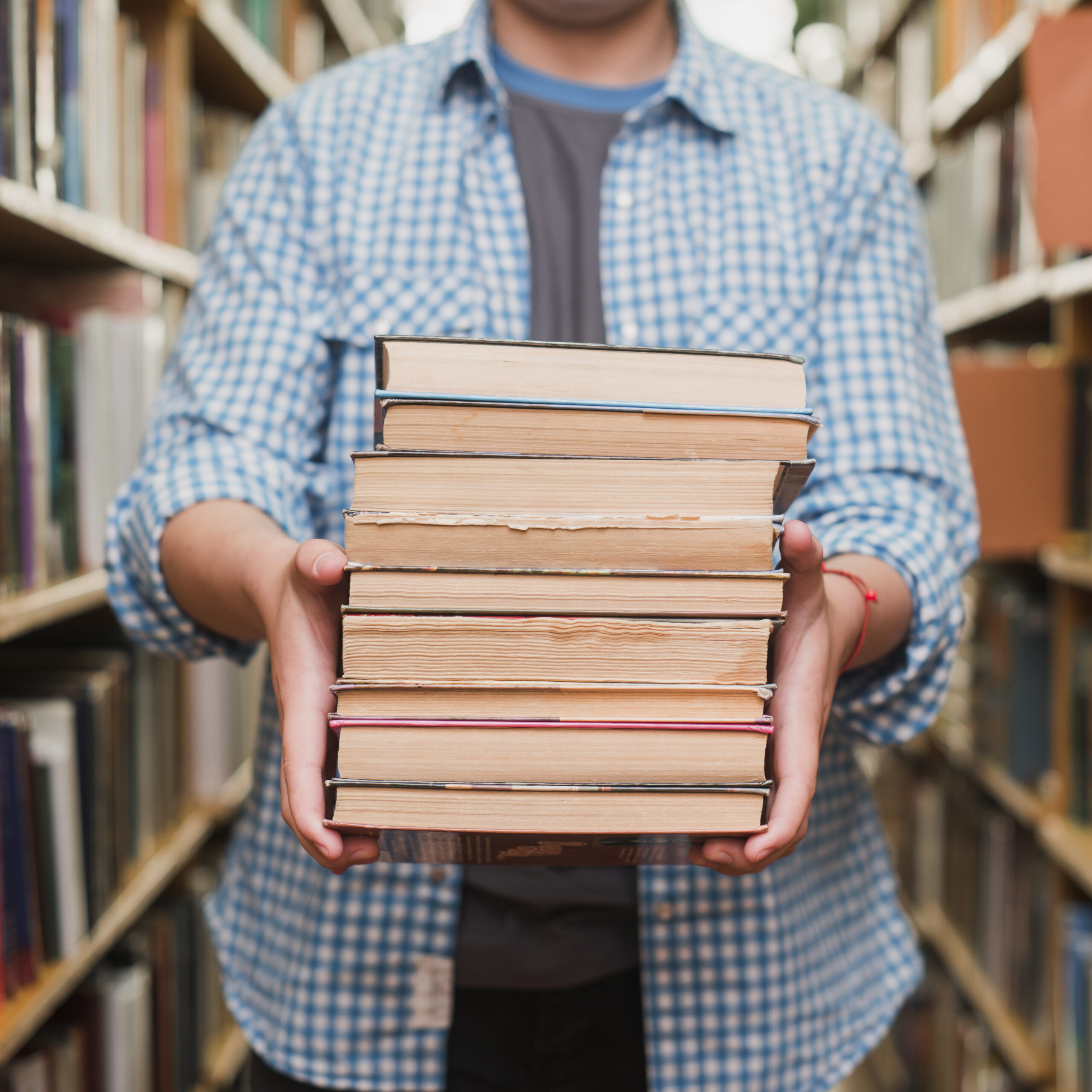 Guía completa para vender tus libros usados y ganar dinero